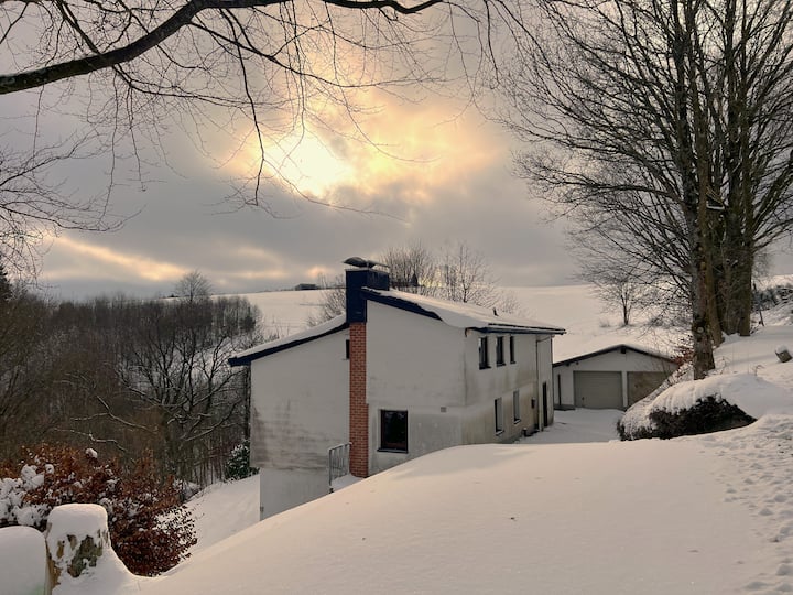 Schanzenblick - Bad Berleburg