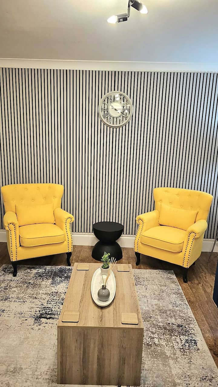 Cosy 3-bed Home | Free Parking | Excel 5 Mins Walk - Londres