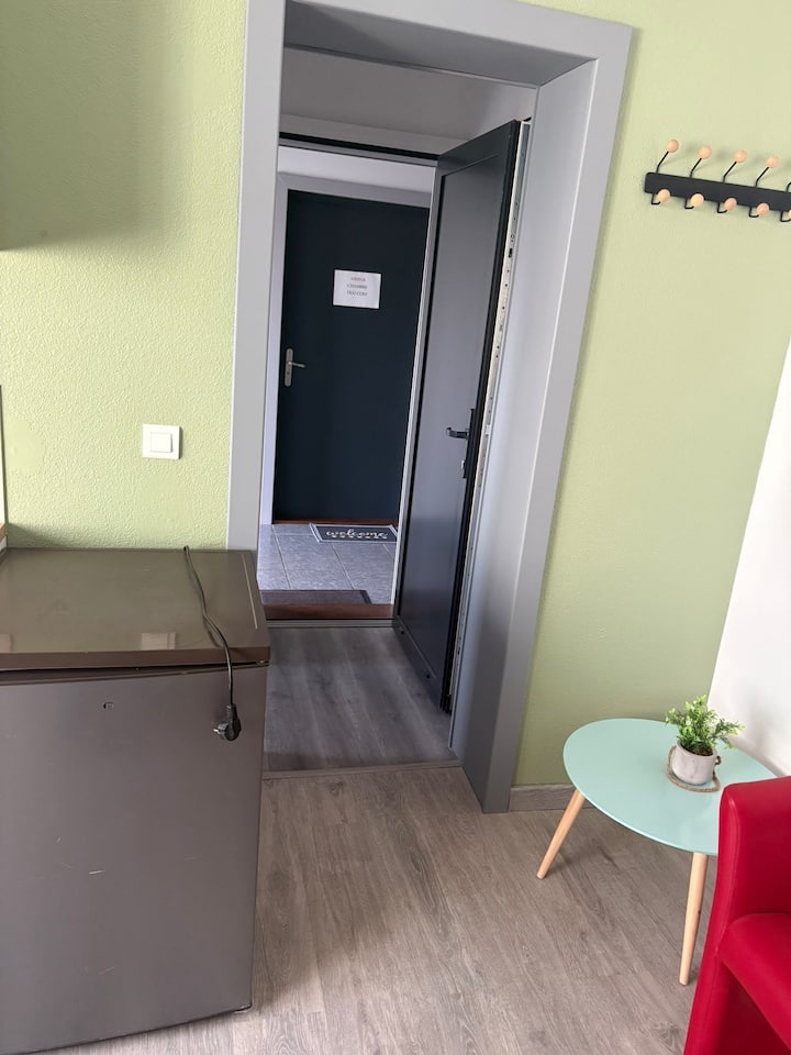 Chambre 2 - Sausheim