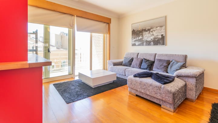 Central Matosinhos Apartment - Senhora da Hora