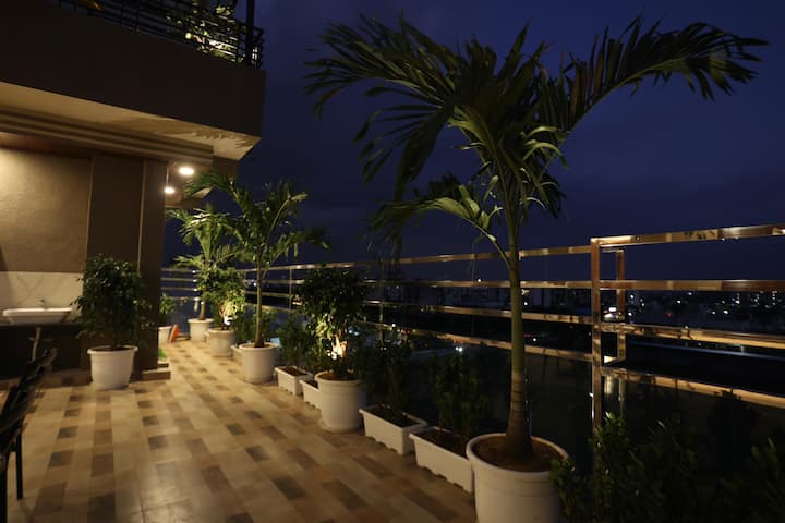 Penthouse By Dr Richa Motwani - Jaipur