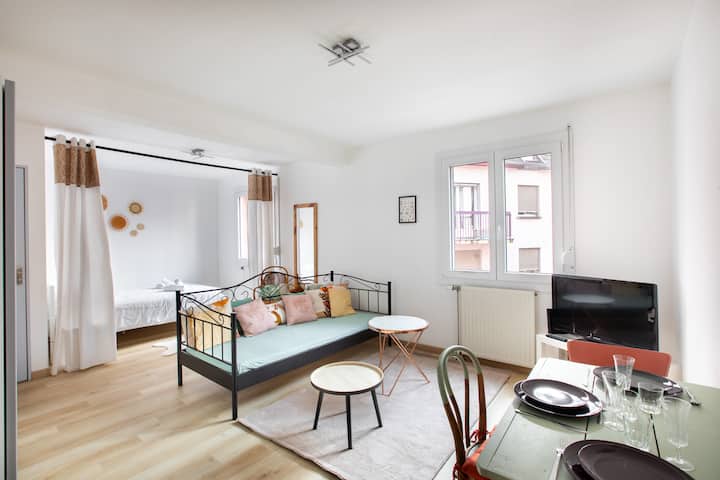 Nouveau! "Le Cigogneau" Colmar Centre/ascenseur" - Colmar