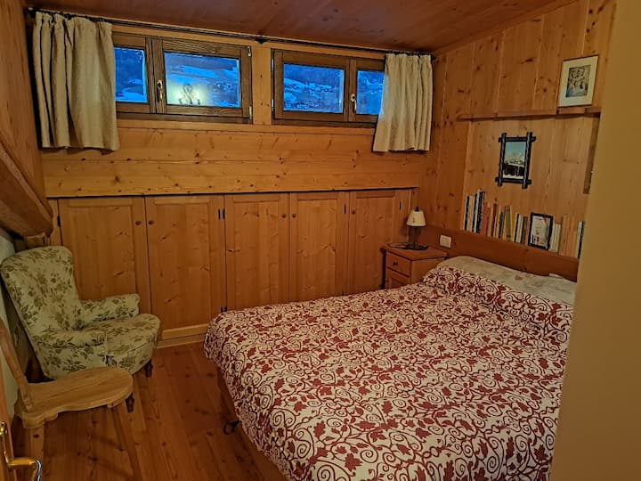 Attico Luminoso E Panoramico Con Vista - Cortina d'Ampezzo