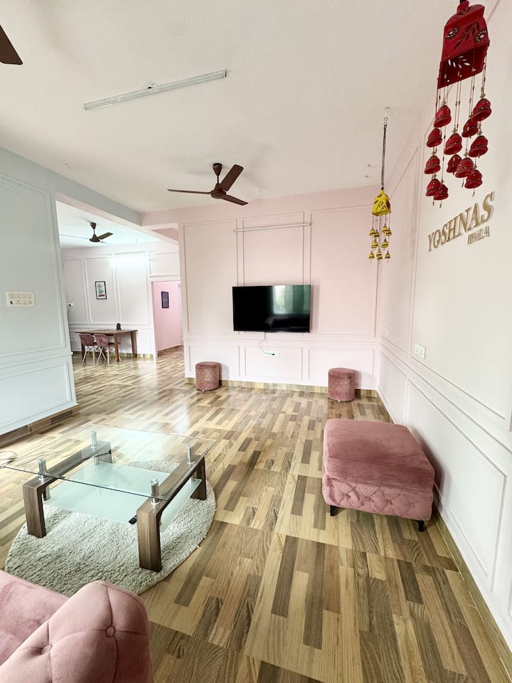 1bhk Villa Near Chennai Airport! - Chennai