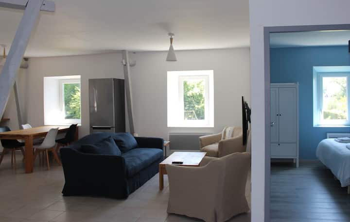 Meublé De Tourisme 3 éToiles Av. Terrasse Couverte - Oloron-Sainte-Marie