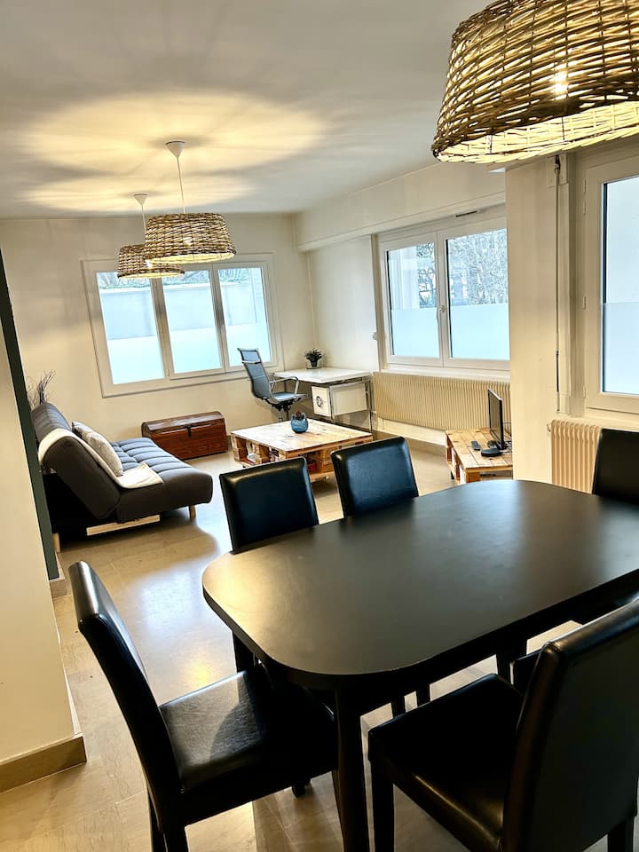 Cosy Et Chaleureux Au Centre De Valence - Valence