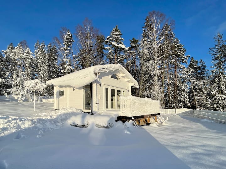 The Franco-swedish Cottage - Norrtälje