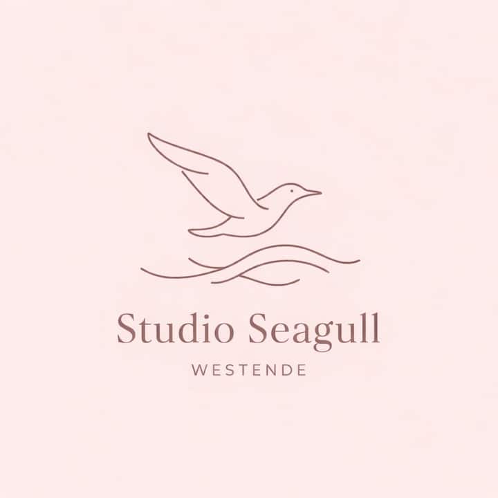 Studio Seagull - Met Zeezicht - Middelkerke