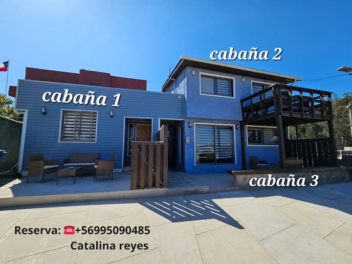 Cabañas Quisco Norte - El Quisco