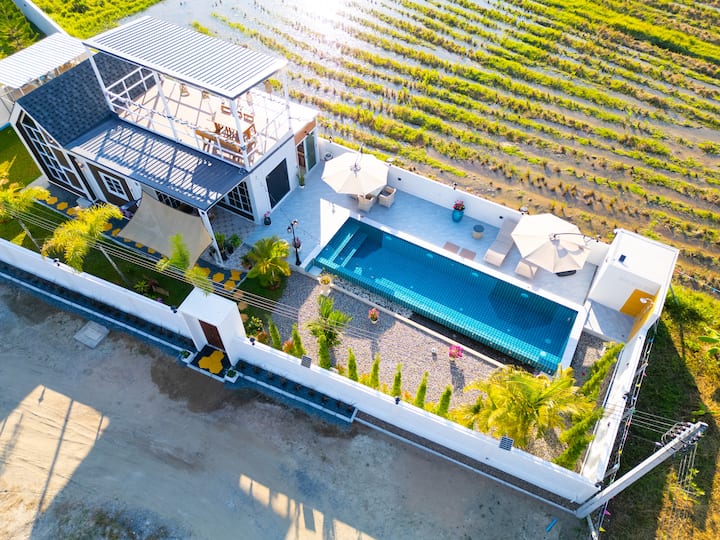 97/1poolwilla - Doi Saket District