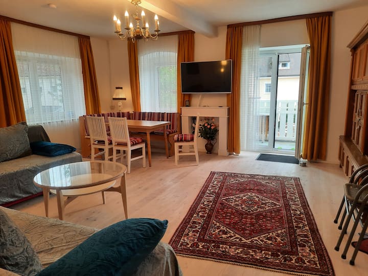 Fewo An Der Brücke Solnhofen Wohnung 72qm 1. Stock - Dollnstein