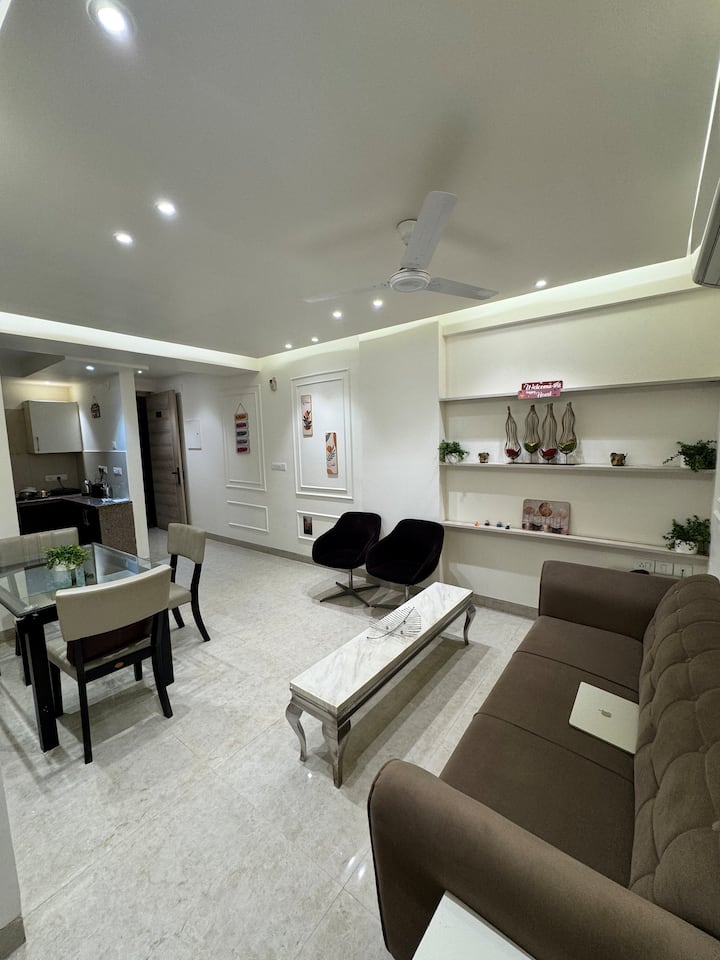 Sukoon Homestay~stay Slow, Family Home Stay - Agra