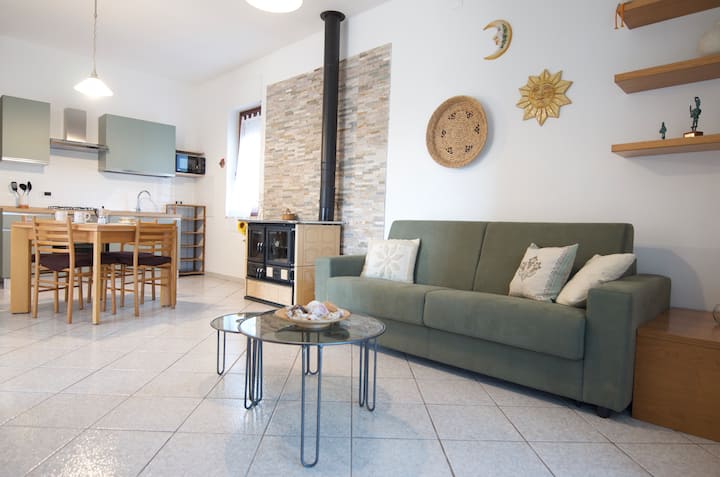 Quiet House, Appartamento Maestrale - Porto Torres