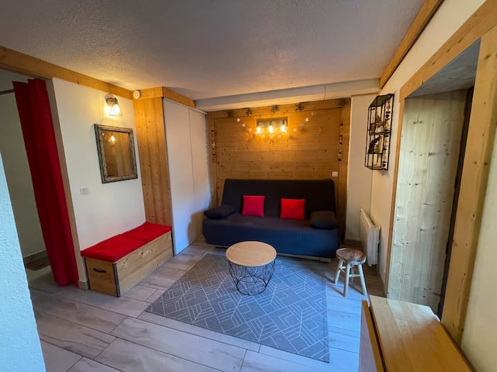 Appartement Au Cœur De Samoens - Sixt-Fer-à-Cheval