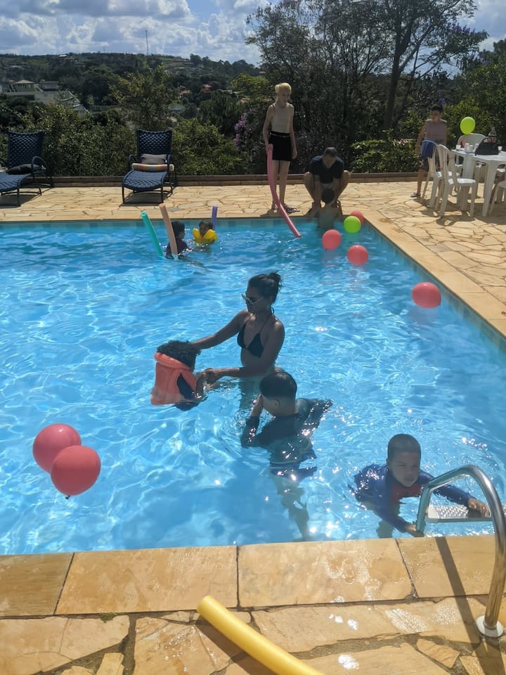 Espaço Para Eventos Das Pm10:00 As Am1:00 (1dia) - Atibaia