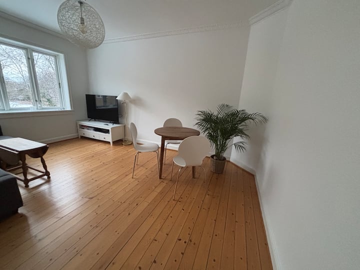 Cozy 1‑bedroom Apartment Close To Metro, S-trains - Copenhague