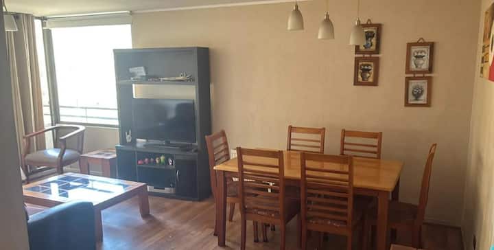 Departamento En Viña Del Mar – A Pasos De Todo - Valparaíso