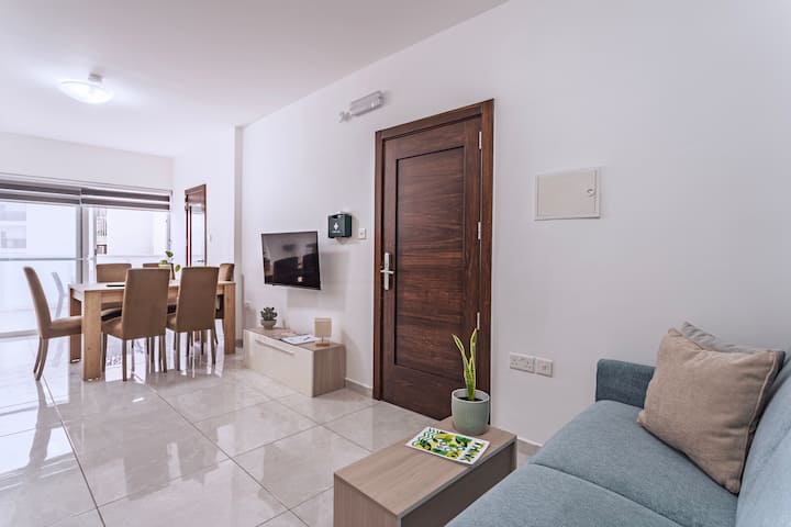 2br Penthouse With Terrace | Xemx Gżira | Ph12 - Valletta