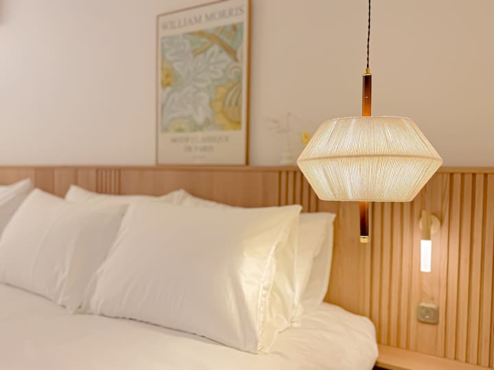 신규20%할인ㅣ무료짐보관ㅣ 선정릉역 6분ㅣ코엑스ㅣ강남ㅣ3br L 6pax L 공항버스5분 - Seoul