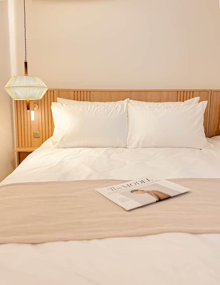 무료짐보관/코엑스/롯데월드/강남신사/선정릉역 6분/3br/6pax /공항버스5분/가족모임 - Seoul