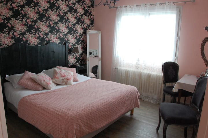 Chambre D'hôtes 4 - Bourbon-Lancy