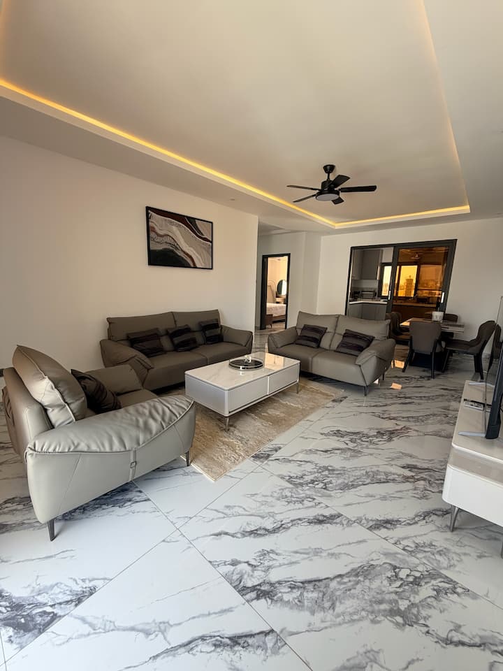 Bijilo Ocean View Apartment - Bova Luxe - Gambia
