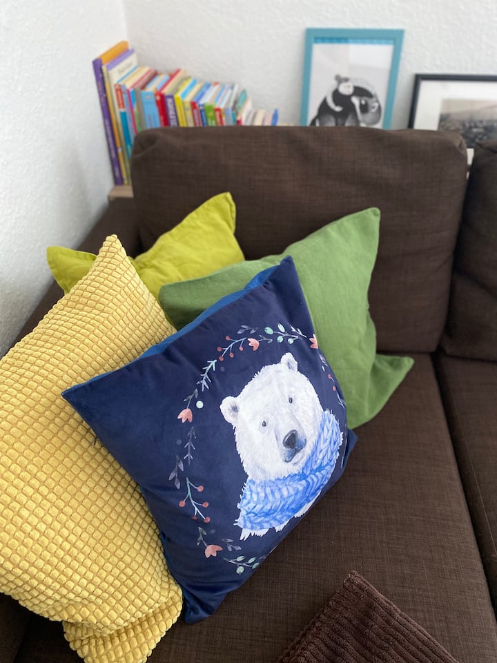 Ferienhaus Oberwiesenthal | Garten & Terrasse - Oberwiesenthal