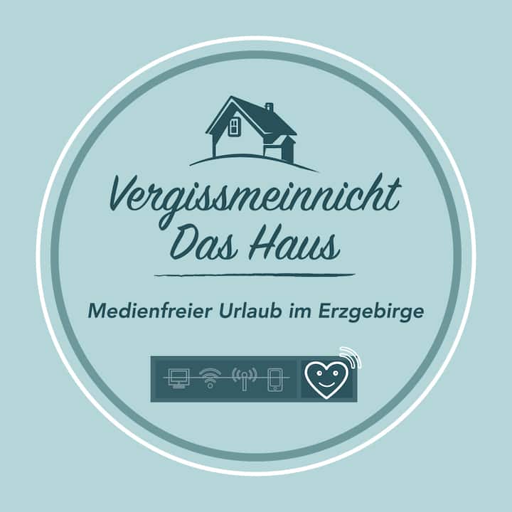 Vergissmeinnicht - Das Haus - Oberwiesenthal