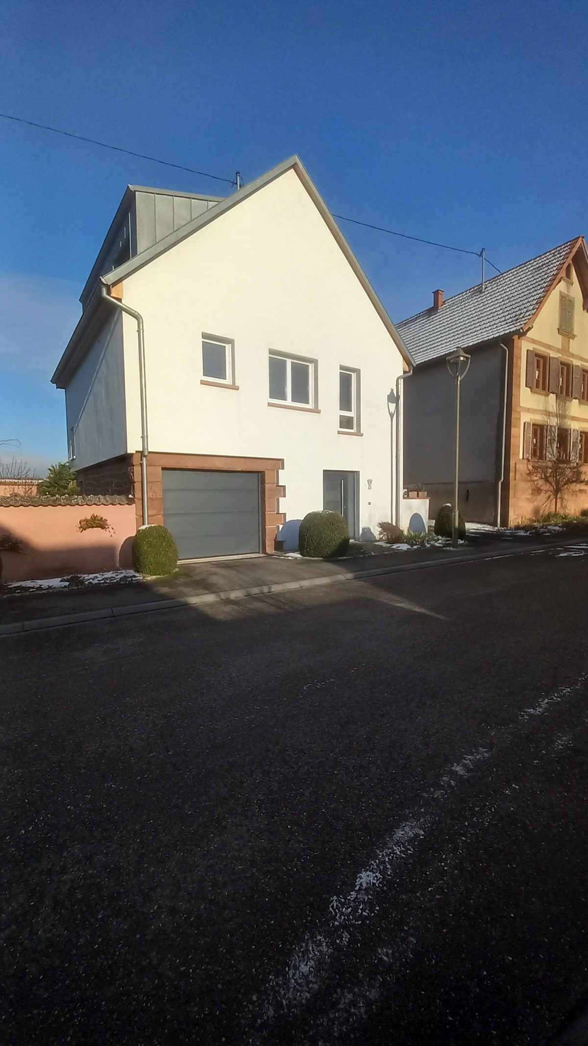 Au tilleul - Maisons à louer à Menchhoffen, Grand Est, France - Airbnb