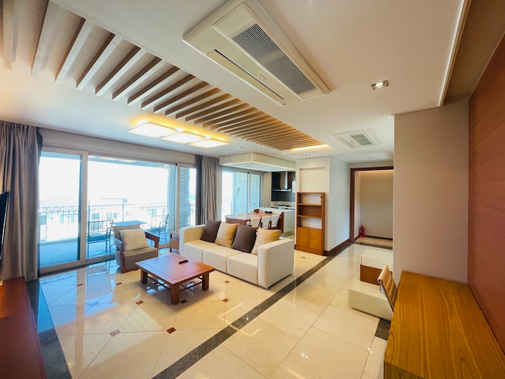 제주 명품고급휴양리조트 #새별오름 #제주당카페 인근 - Jeju-si