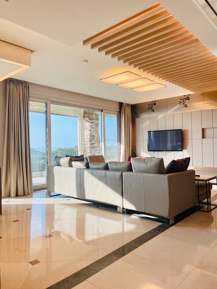 제주 프리미엄 골프리조트 #가족힐링 #제주당.아르떼.981파크 #1층 - Jeju-si