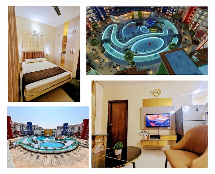 Top10 Awarded Premium Flat Nr Dabolim Airport/bits - Goa