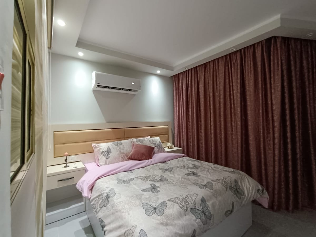 Appartement en bord de mer avec vue sur le récif corallien ...