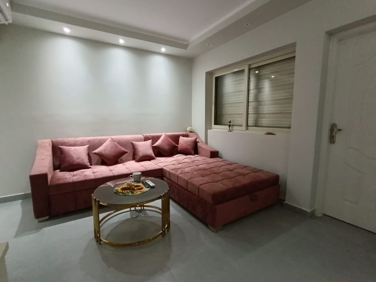 Appartement en bord de mer avec vue sur le récif corallien ...