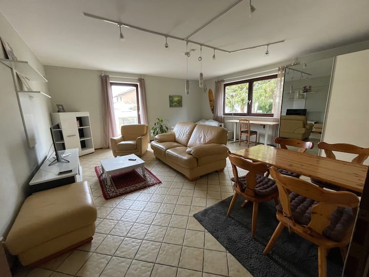 Large Studio Near Messe Munich, Trudering - Munich