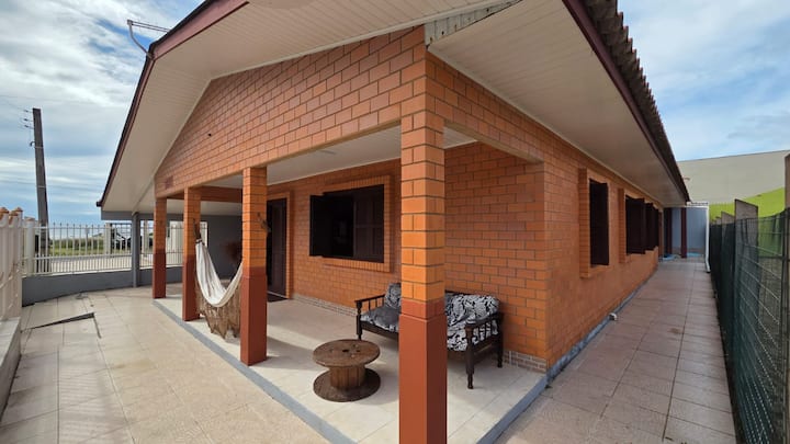 Casa Grande Em Areias Brancas - Arroio do Sal