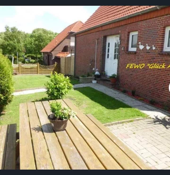 Ferienwohnung "Glück Auf"
Ruhe Und Entspannung - Langeoog