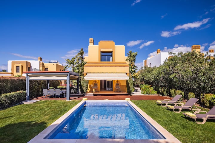 Villa Harmonie Ocv- Comfort And Relax Location - Guia