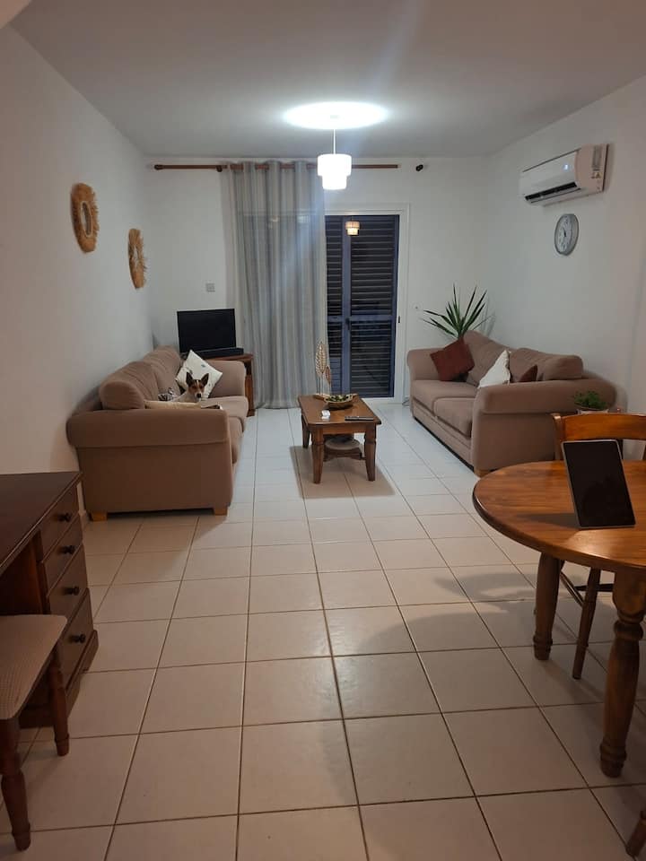 Villa Für 5 Personen Mit Pool Und Rooftop Mit Bett - Paphos