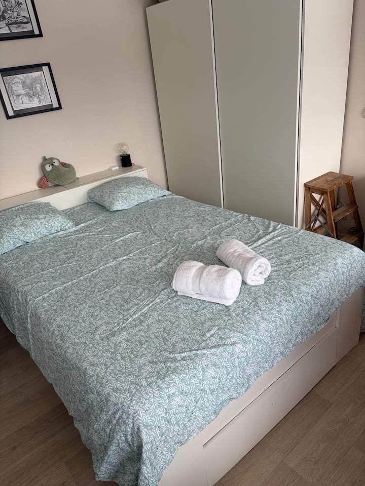 Studio à Louer Tout Confort - Ghent