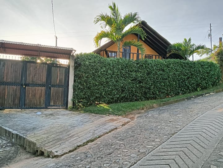 San Rafael, Cabaña - San Rafael