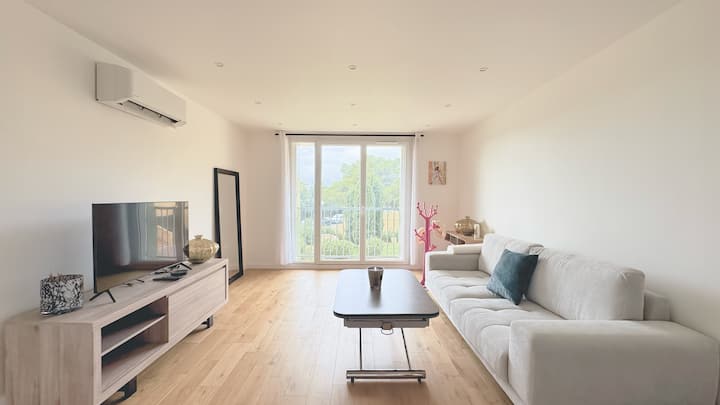 Appartement Moderne Avec Parking Gratuit - サン=トロペ