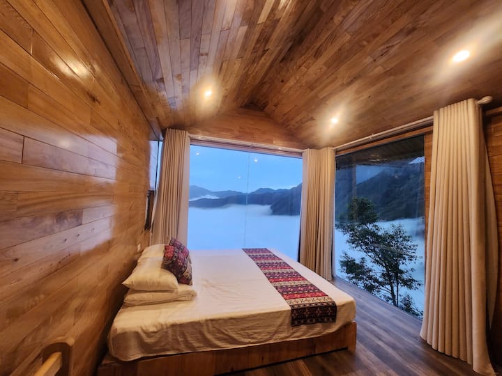 Háng ĐồNg Ecolodge - Cloud Mountain View #3 - Bắc Yên