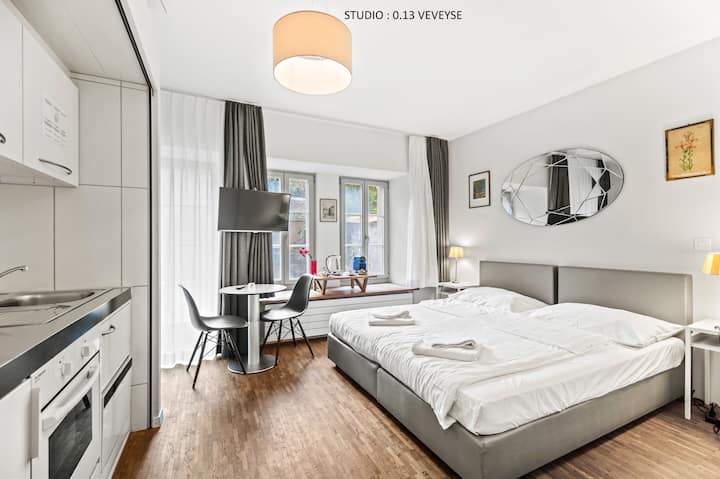 Studio - Hine Adon Fribourg City - Fribourg