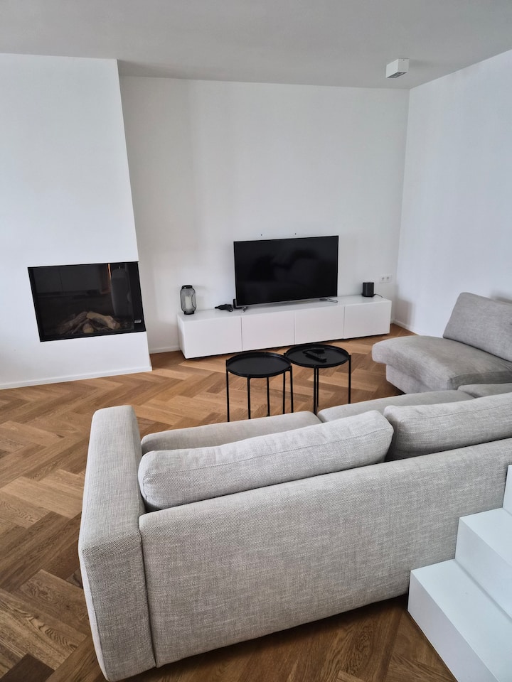 Duplex Theaterbuurt - Province d'Anvers