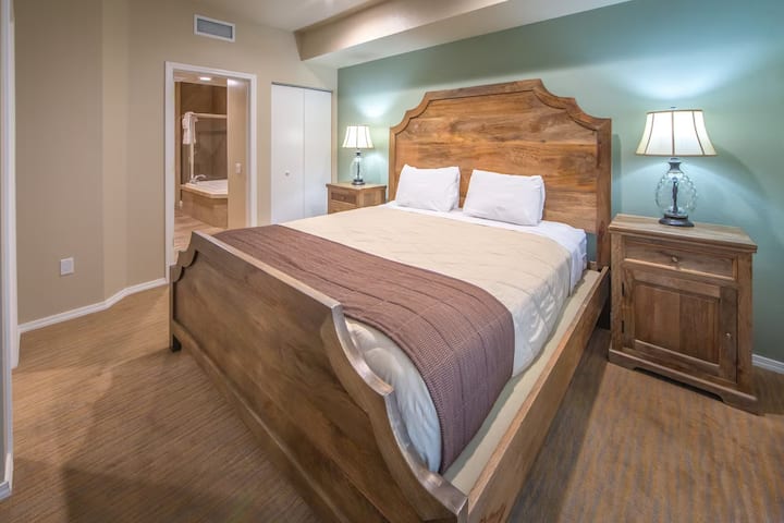 Elegant Tahoe Escape | Natural Hot Springs - Genoa, NV