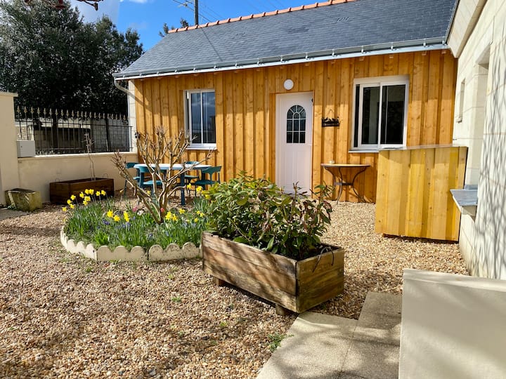 Petite Maison Allonnaise - Montsoreau