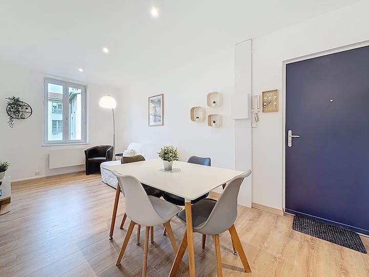 T2 Plein Centre Historique De Romans - Romans-sur-Isère