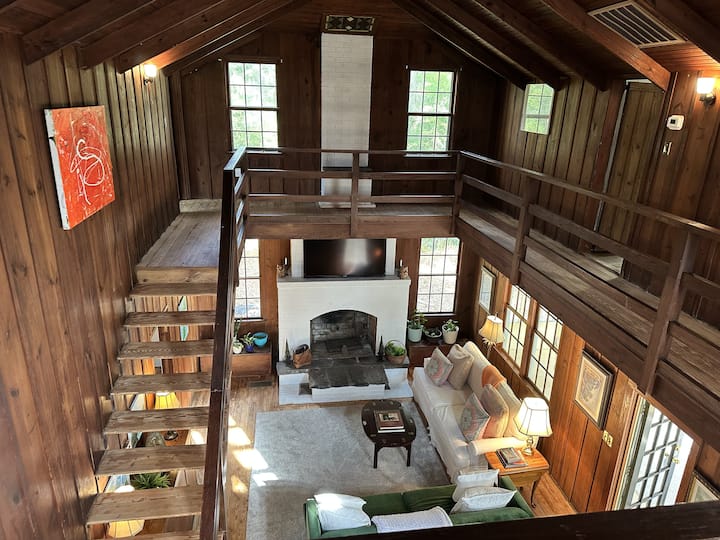 Restful, Rustic Mins To Downtown Sav/isle Of Hope - Savannah, GA