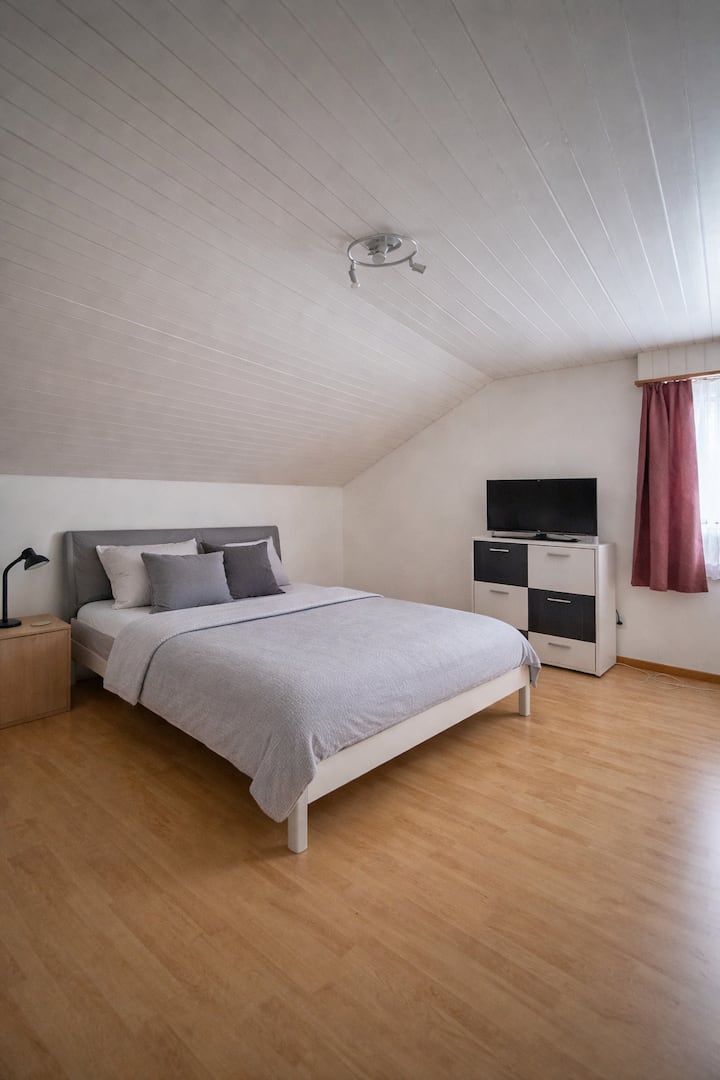 Wohnung In Fribourg - Fribourg